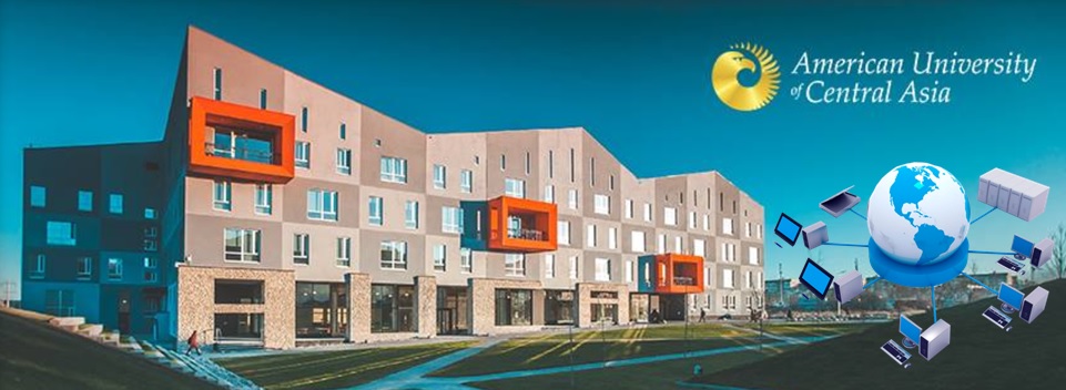 American University of Central Asia - AUCA - Research