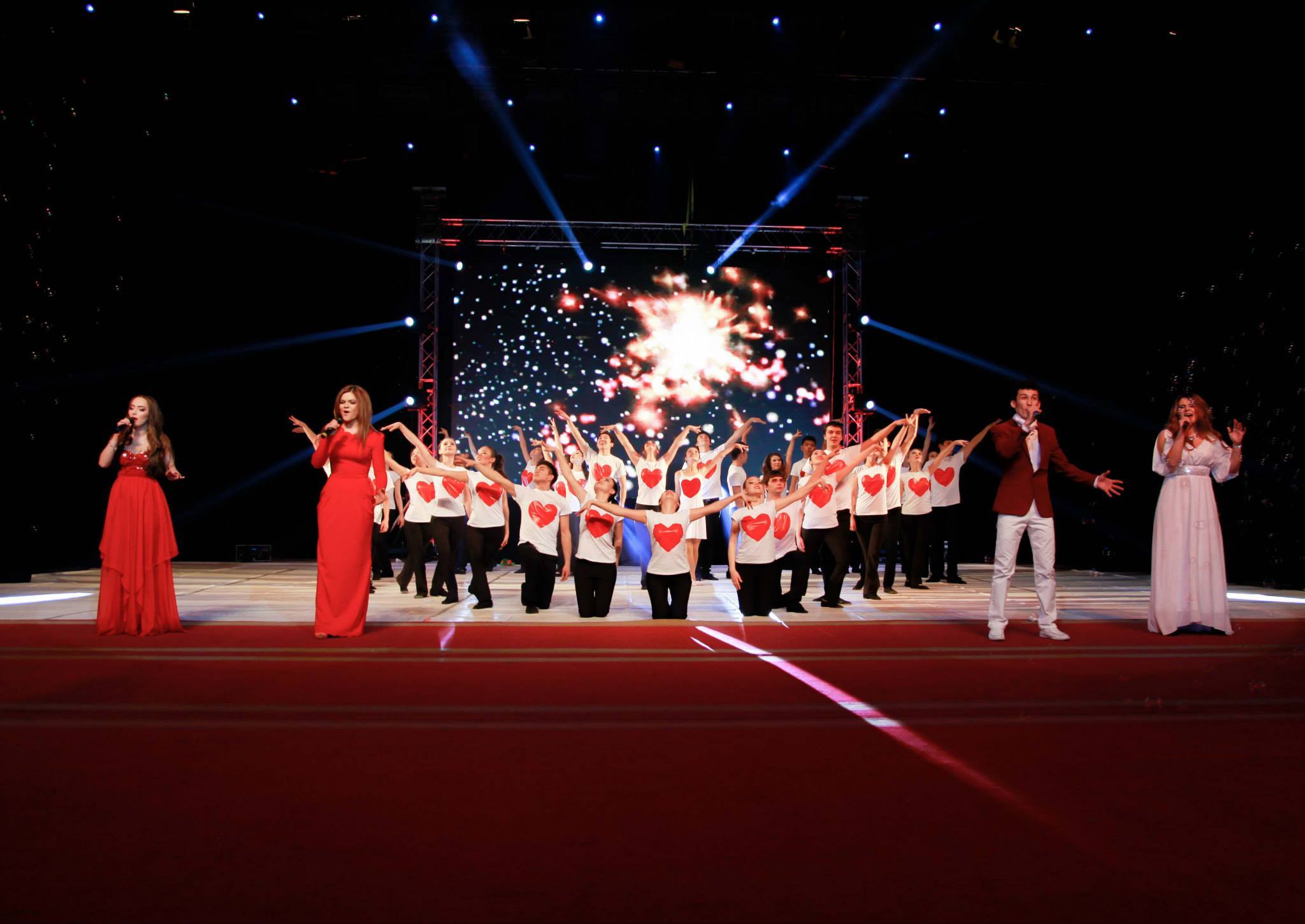 Native Dance Stage Show